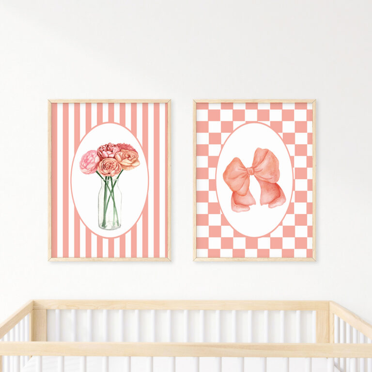 FREE Baby Nursery Room Checklist – Mom And Home
