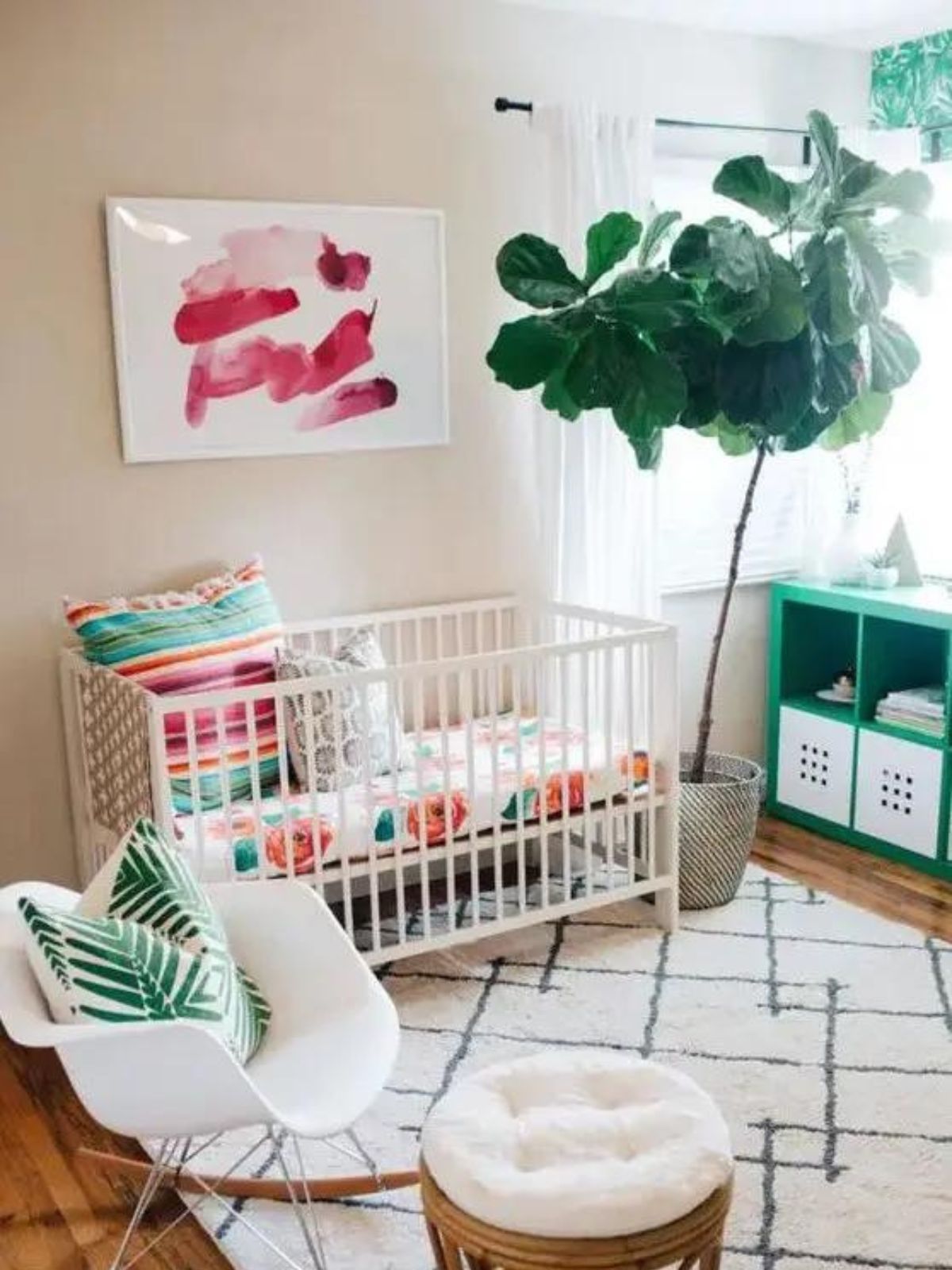 Nursery Color Ideas Gender Neutral