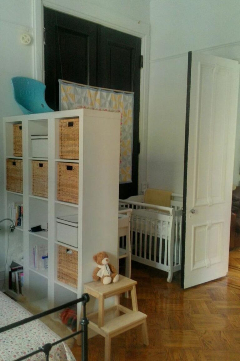 17 Creative Nursery Ideas In Parent’s Rooms That Are Practical ...