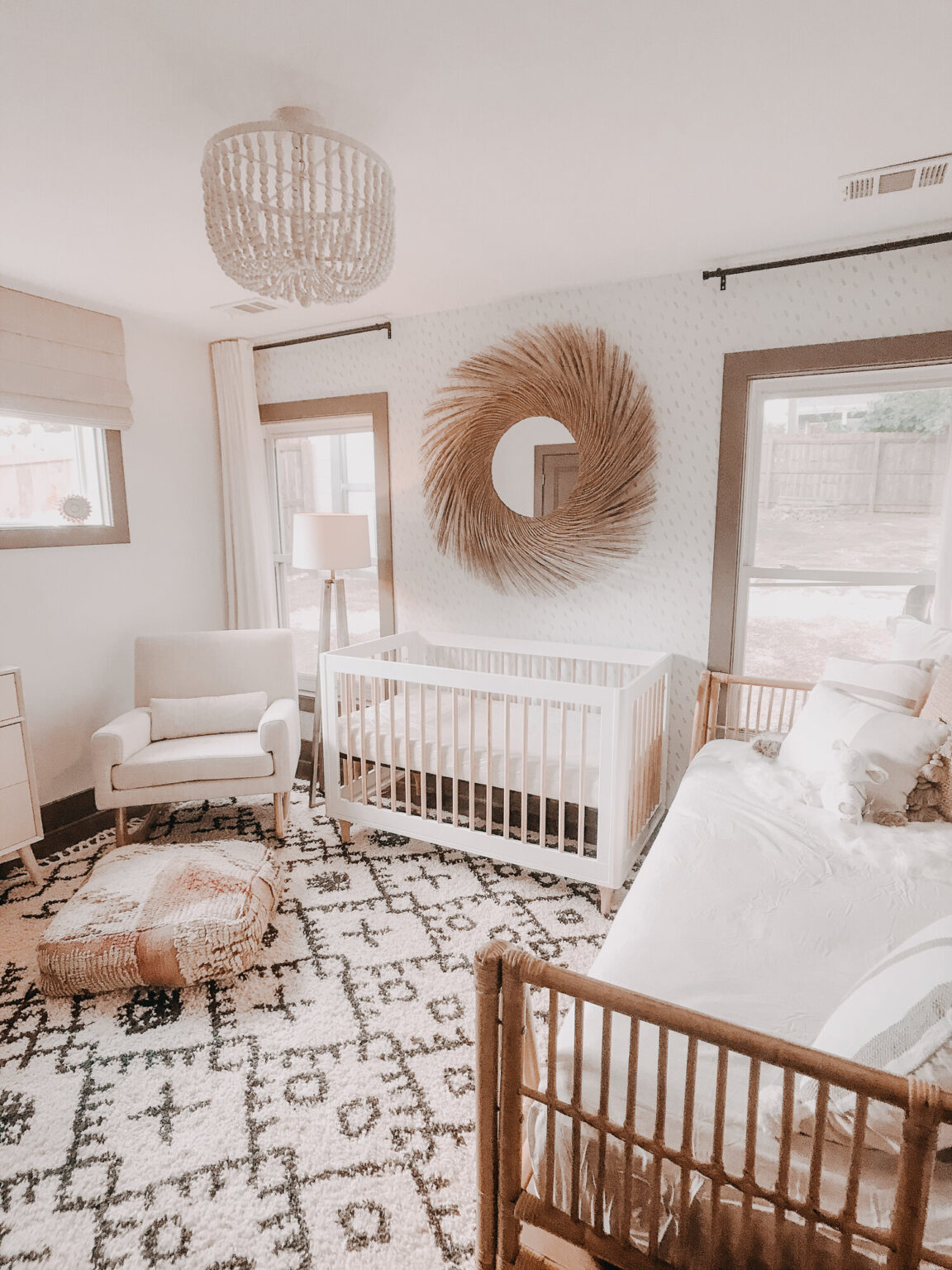 50 Most Beautiful Nursery Inspirations That Can Spark Your Creativity ...