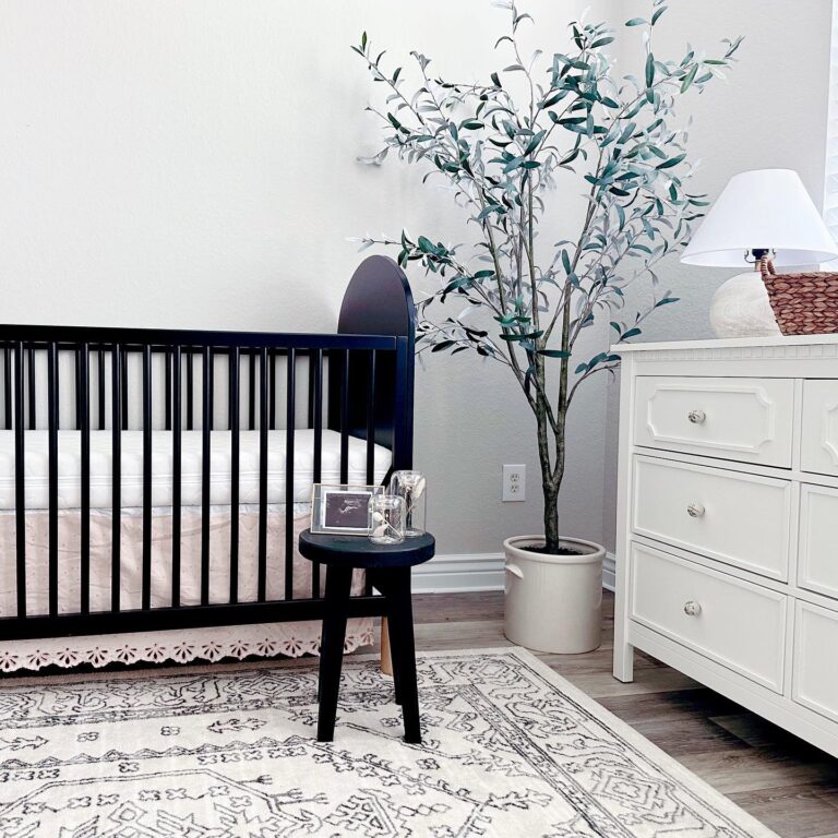 50 Most Beautiful Nursery Inspirations That Can Spark Your Creativity ...