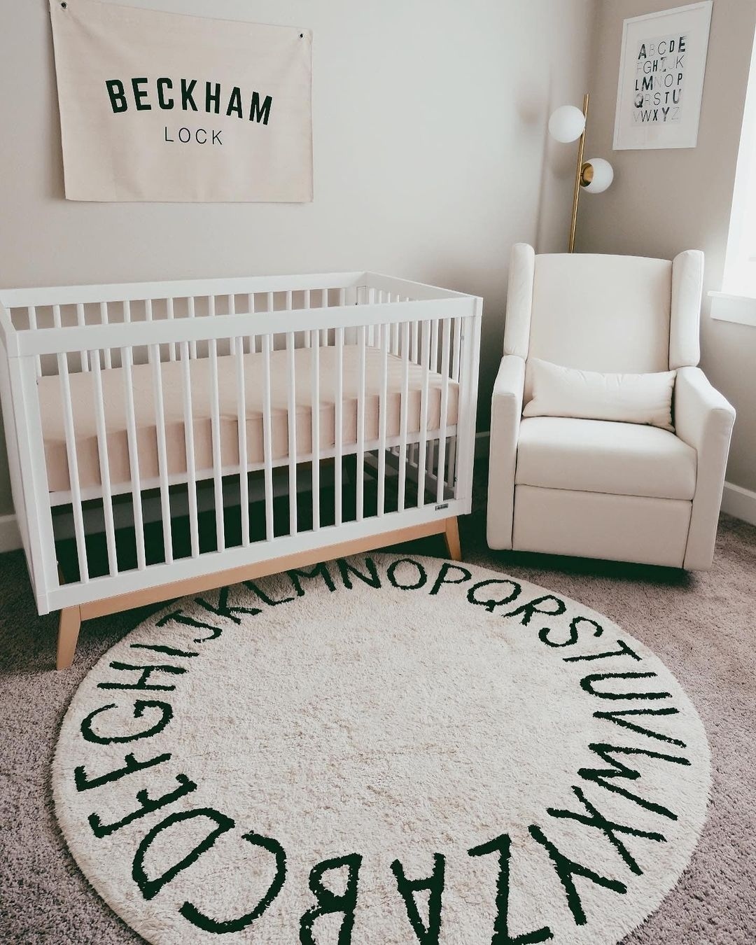 100+ Stunning Nursery Ideas That Can Elevate Your Space (Get Creative ...