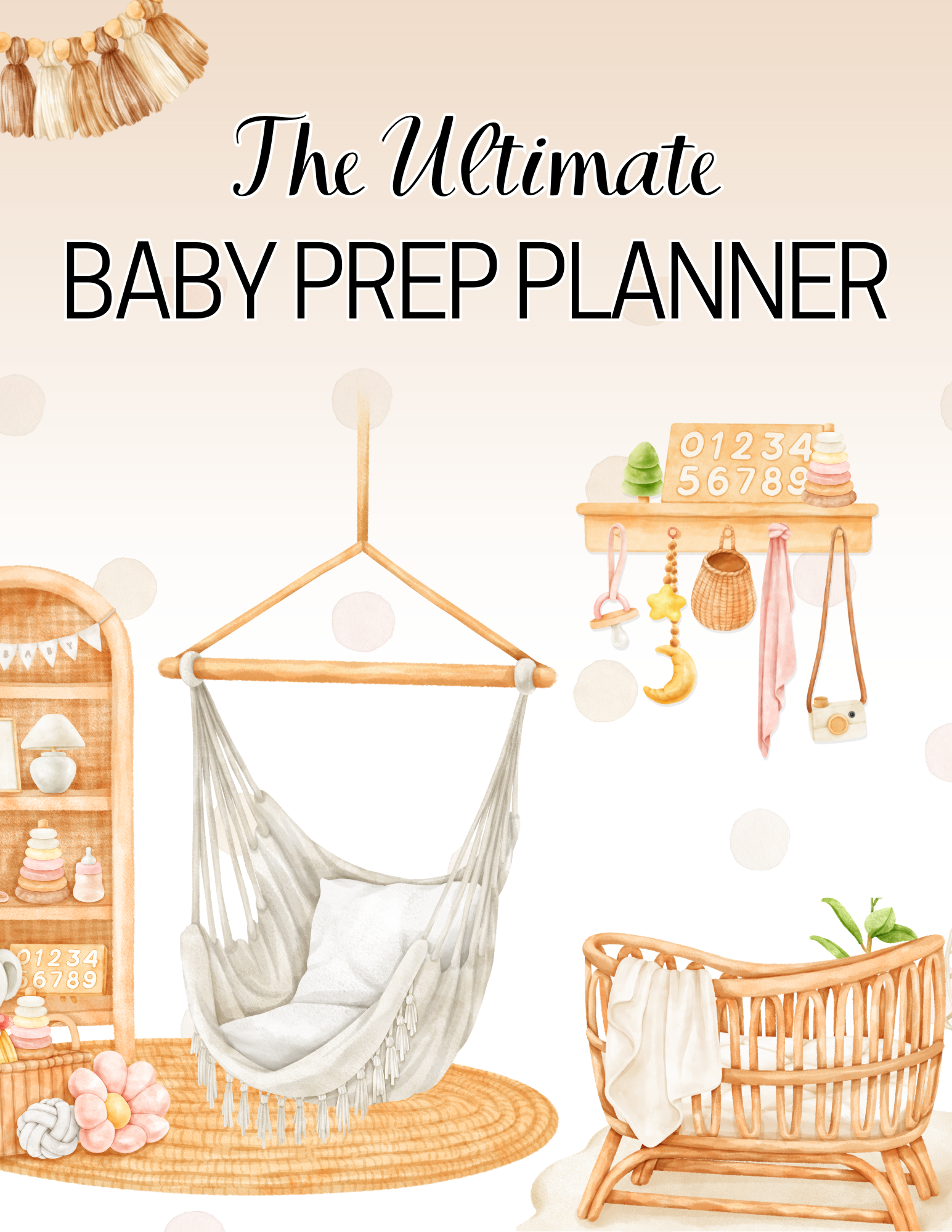 The ultimate baby prep bundle - One Time Offer - Mom And Home